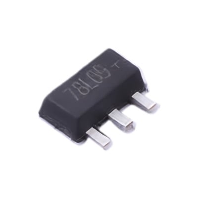 Guangdong Hottech 78M05 Linear LDO Voltage Regulator