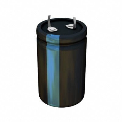 Cornell Dubilier Electronics AFK158M50S44VT-F Aluminum Electrolytic Capacitor for sale