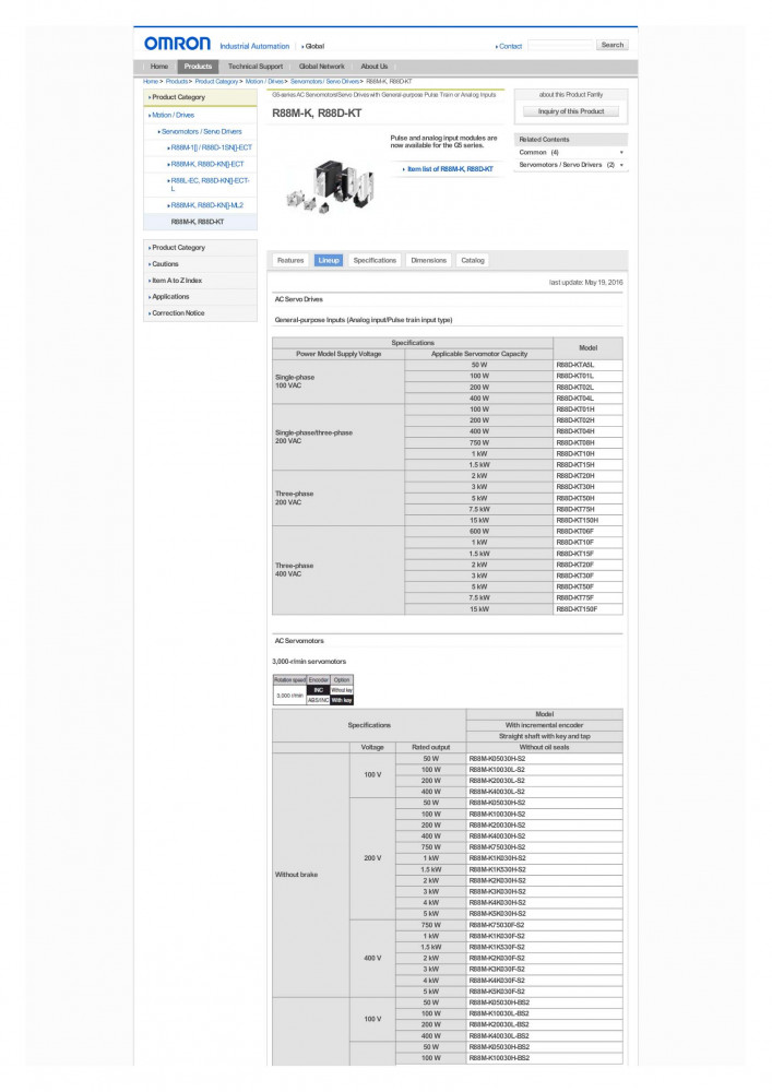 Technical document page 1