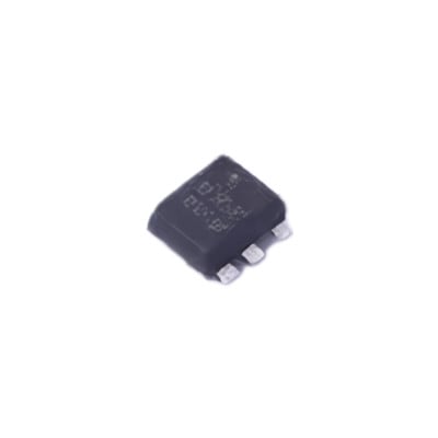 onsemi EMC2DXV5T1G Single Pre-Biased Bipolar Transistor