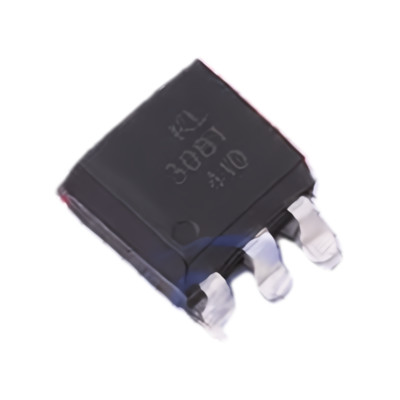 Kinglight KL3082S1-TA Triac SCR Output Optoisolator Chip
