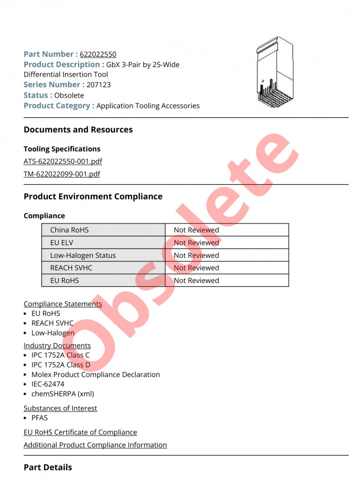 622022550 technical document preview, page 1