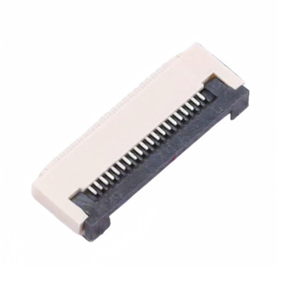 JUSHUO AFC01-S06FCA-HF FFC FPC Flat Flexible Connector Housing