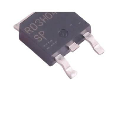 ROHM RQ6P015SPTR Single P-Channel MOSFET