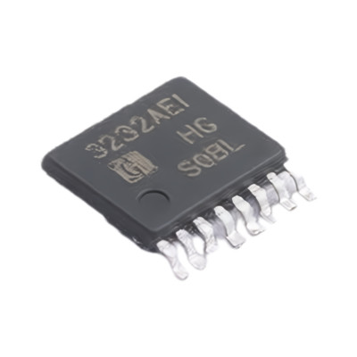 HGSEMI MAX232ECMT/TR RS-232 Driver Receiver Transceiver Chip