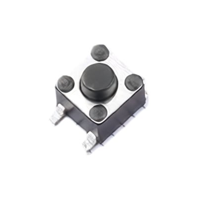 CAX TS-6645SS 4.5x4.5x4.5 Tactile Switch