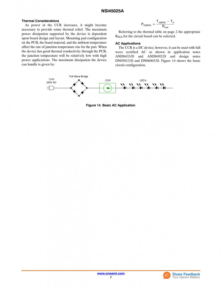 NSI45025A technical document page 7