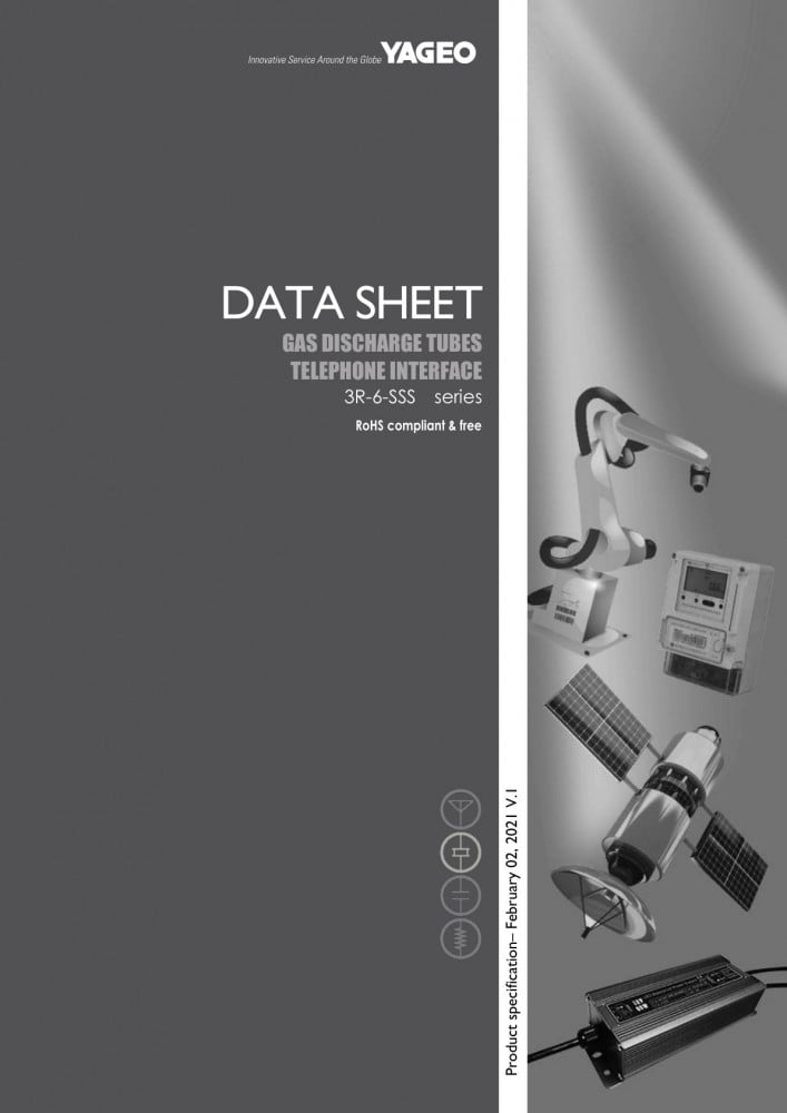 Brightking GDT datasheet page 1
