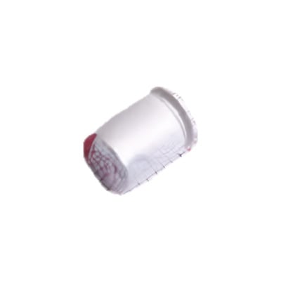 JIERR PA6.3V2000M8X12 Aluminum-Polymer Capacitor