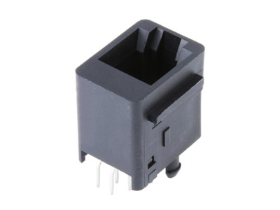 Modular Jack, Vertical, 4/4, Panel Stops for sale