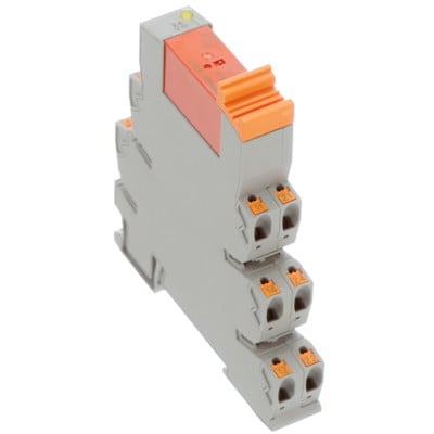 Phoenix Contact 2909511 Power Relay Module for Industrial Control Systems for sale