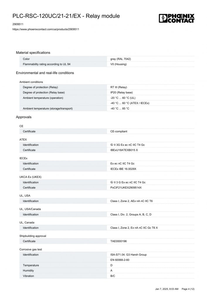 2909511 technical document page 4