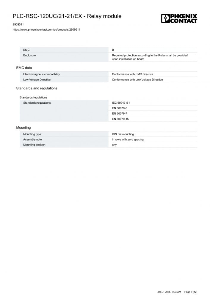 2909511 technical document page 5