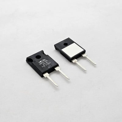 Caddock MP9100-27.0-1% Through Hole Resistor