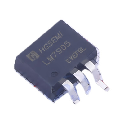 HGSEMI LM7815S/TR Linear Low Dropout LDO Voltage Regulator