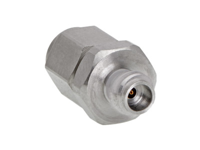 Precision Test Adapter, 1.0mm Plug-to-1.0mm Jack, Straight, Passivated, 110 GHz, 50 Ohms for sale