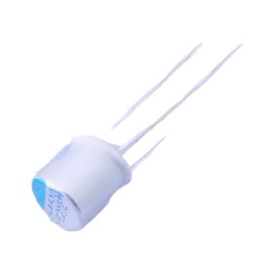 Lelon ORE331M1EBK-1012 Aluminum-Polymer Capacitor