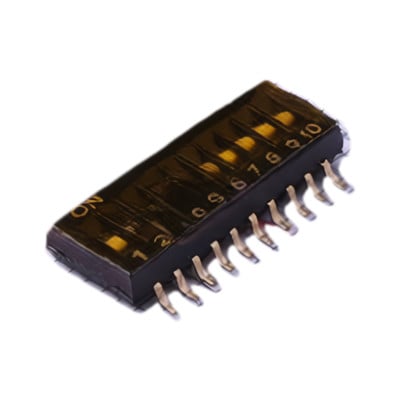 Yuandi TP-02 DIP Switch