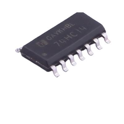 HGSEMI 74HC14N Hex Schmitt-Trigger Inverter IC – Gates and Inverters