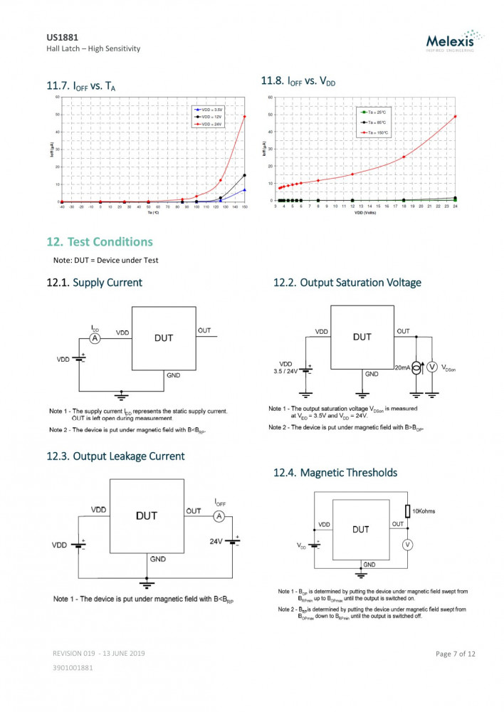 US1881 datasheet page 7