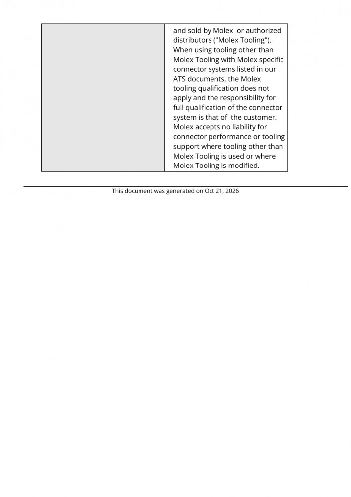 PT-1500 tooling document preview, page 4