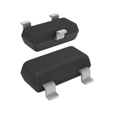 Nexperia PDTC115EUF Single Pre-Biased Bipolar Transistor