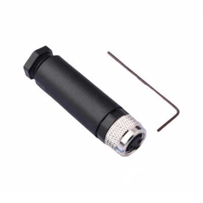 CAZN M8-S3A-PLA05 Circular Connector Assembly for sale