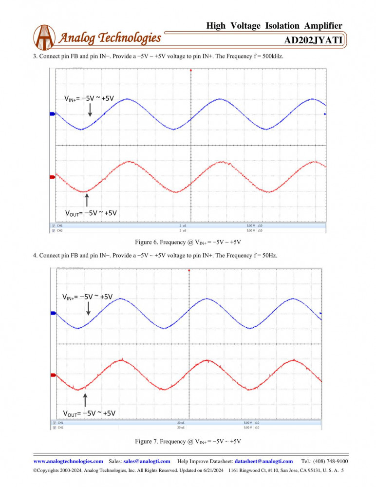 AD202JYATI datasheet page 5