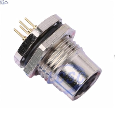 CAZN M8-S3A-GPFM11 Circular Connector Assembly