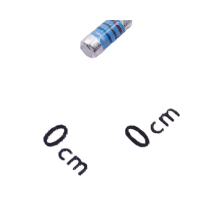 SAE 1MMF04TS04F3908C Surface Mount Chip Resistor