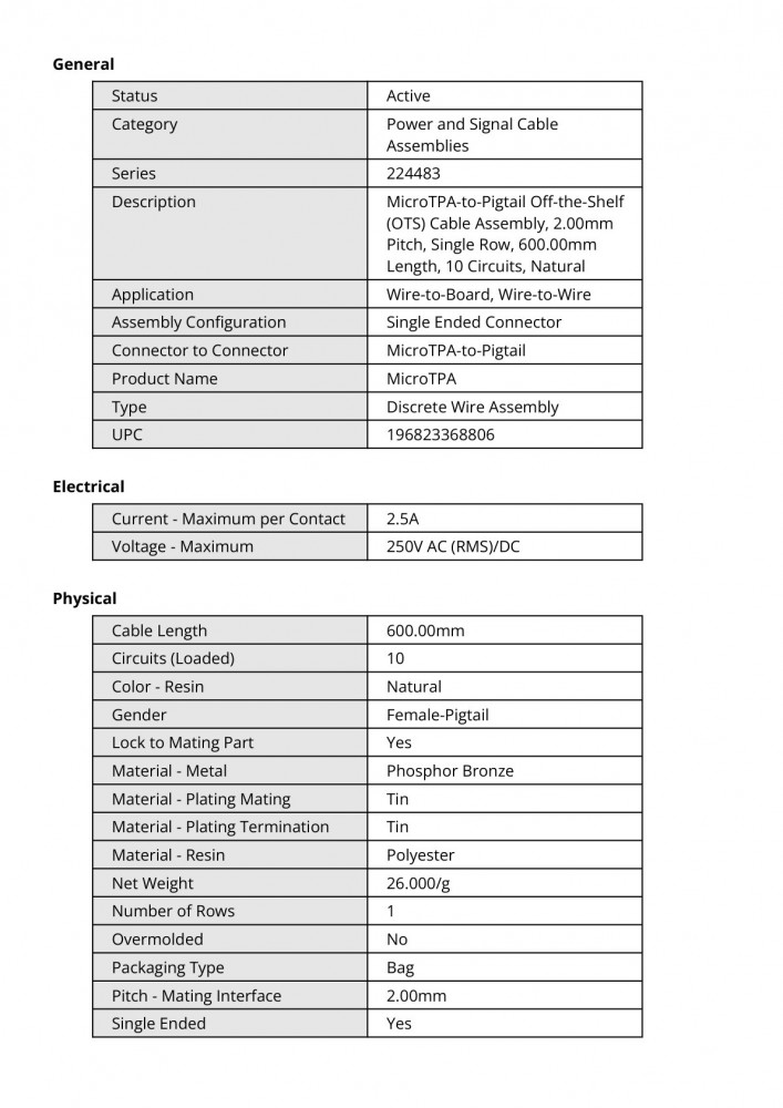 Product documentation image 2