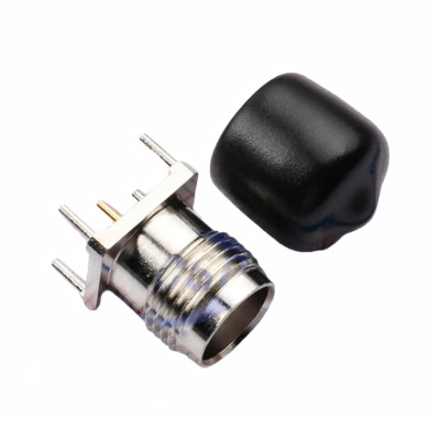 HenryTech HL-TNC-KYHD-L Coaxial Connector (RF) Adapter