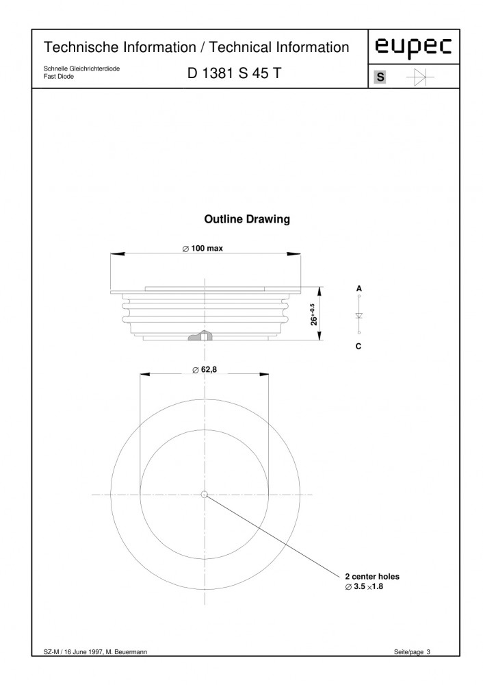 D1381S45T technical information page 3