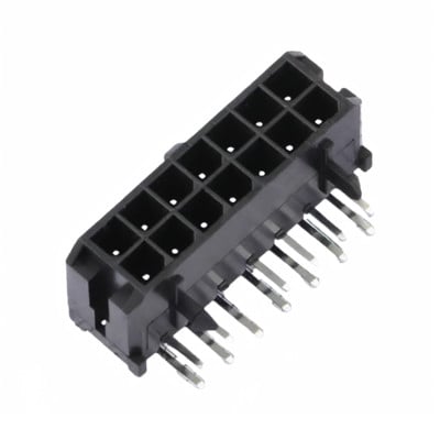 Hongxing HX15001-11WA Male Header Pin Chip
