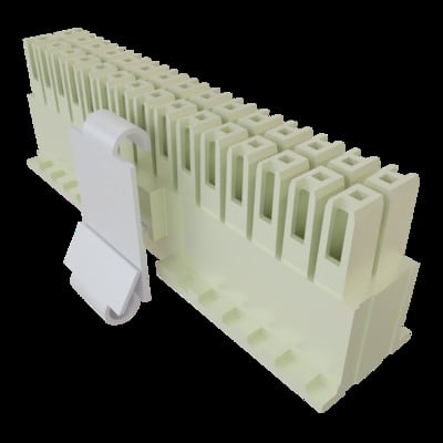 Samtec ISD1-15 Rectangular Connector Housing