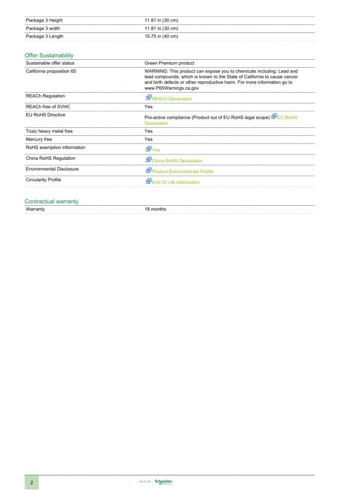 ZBZ1606 technical document page 2