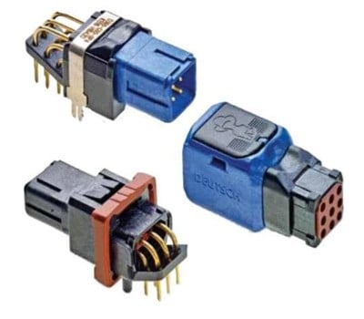 DEUTSCH D369-B99-AS0