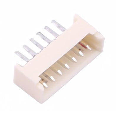 JUSHUO JS25T-S02XHA-00 Male Header Pins
