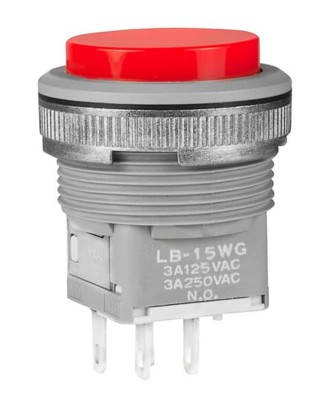 Standard Size Panel Seal Pushbutton for sale