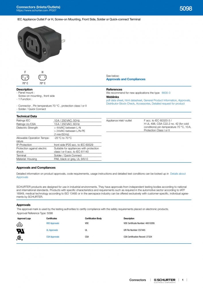 6182.0030 technical document page 1