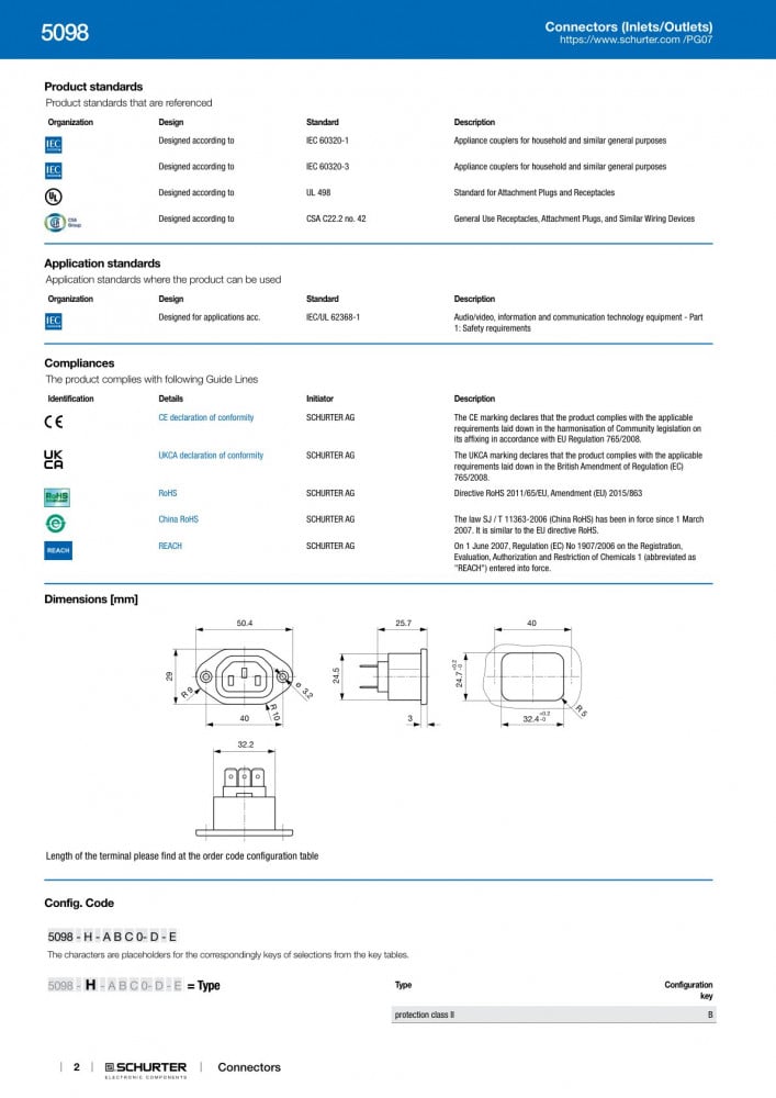 6182.0030 technical document page 2