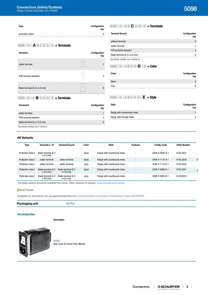 6182.0030 technical document page 3