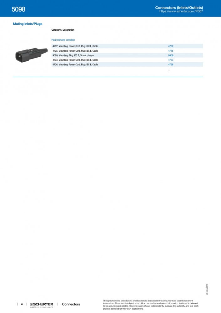 6182.0030 technical document page 4