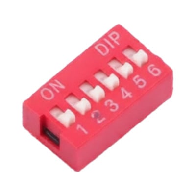 HanElectricity DS-08R DIP Switch