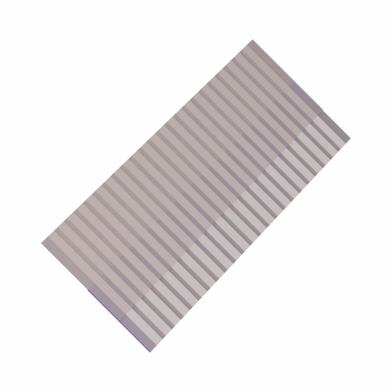 1.25mm Pitch Premo-Flex FFC Jumper, Opposite Side Contacts (Type D), 152.00mm Cable Length, Tin (Sn) Plating, 23 Circuits for sale