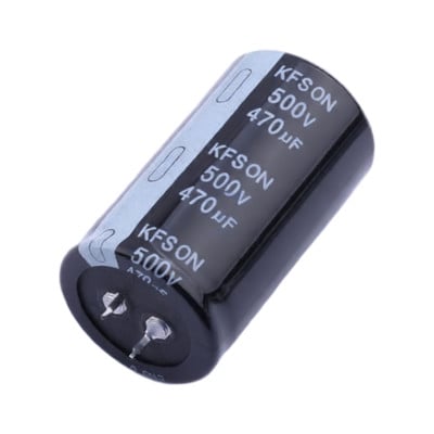 KFSON KN681M50035*60A Aluminum Electrolytic Capacitor