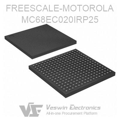 MOTOROLA MC68030CRC33C