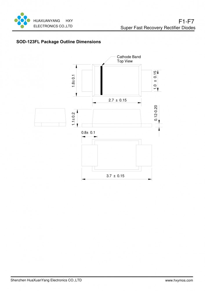 F7 datasheet page 3