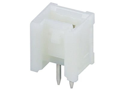 Mini-Fit Max Right-Angle Header, Single Row, Through Hole, 3 Circuits, Matte Tin (Sn) Plating, Black, Glow-Wire Capable, Tray