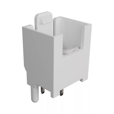 Appli-Mate RAST 2.5 Header, Vertical, 3 Circuits, Tin (Sn) Plating, Glow-Wire Capable, Positioning Keys A and B Blocked, with Latch, Natural for sale